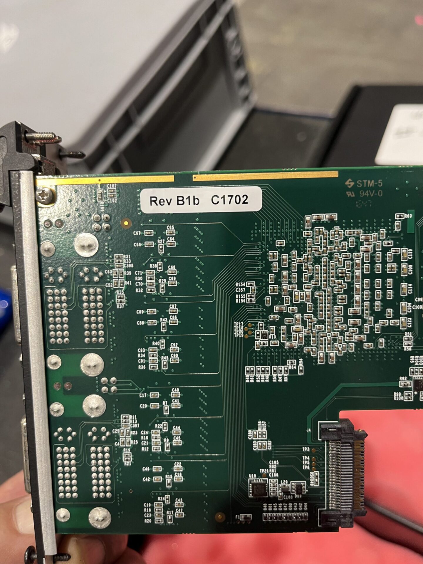 Disguise Quad DVI Video Format Conversion (VFC) Card – rudideluxe Webshop